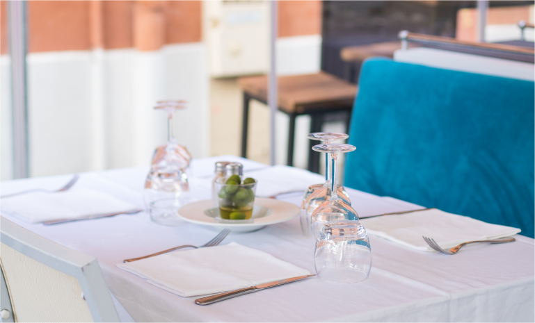 Villa Rocca - Restaurant Marseille